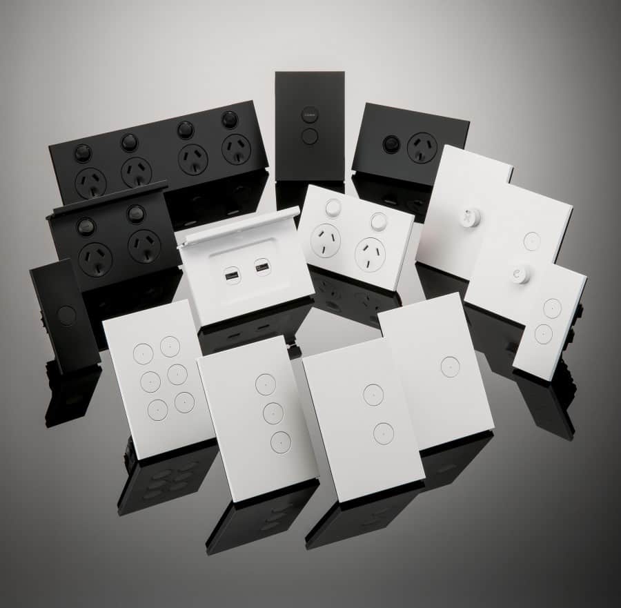 Clipsal launches new range of light switch solutions - Electrical ...