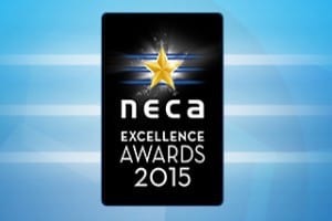 NECA QLD Excellence and Apprentice Awards - Electrical connection