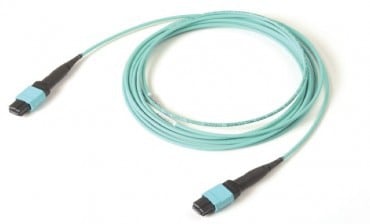 Siemon release a 2mm MTP fiber jumper - Electrical connection