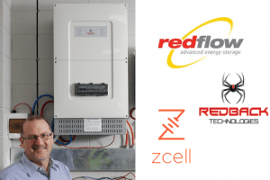 Redflow and Redback team up to provide smarter solar - Electrical ...