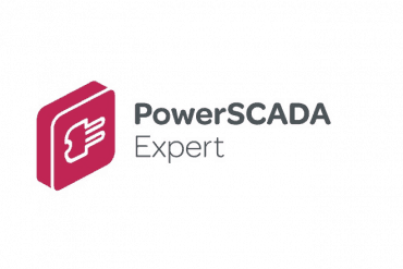 power scada logo - Electrical connection