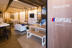 Clipsal opens the doors to a new NSW store - Electrical connection