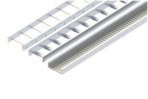 Cope ladders - Electrical connection