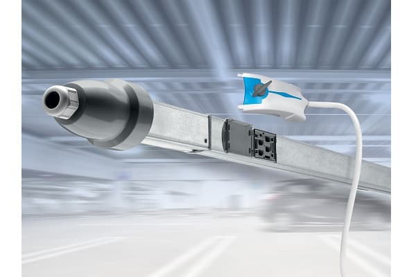 Legrand’s LBplus Bus Bar Trunking System - Electrical connection