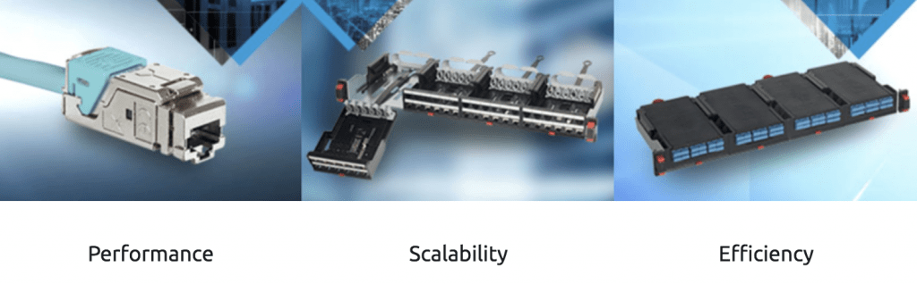 Legrand set to unveil LCS3 data cabling solutions at BICSI - Electrical ...