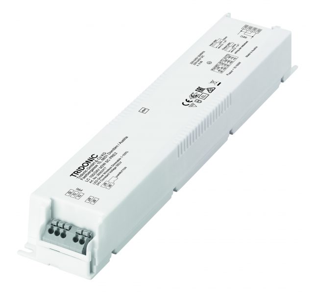 Tridonic basicDIM Wireless module integrated directly in the driver ...