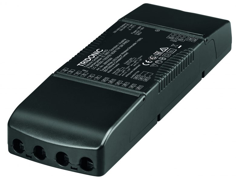 Tridonic basicDIM Wireless module integrated directly in the driver ...