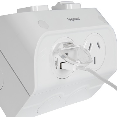 5D - Electrical connection