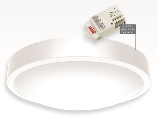 Latest sensor lights from Gerard - Electrical connection