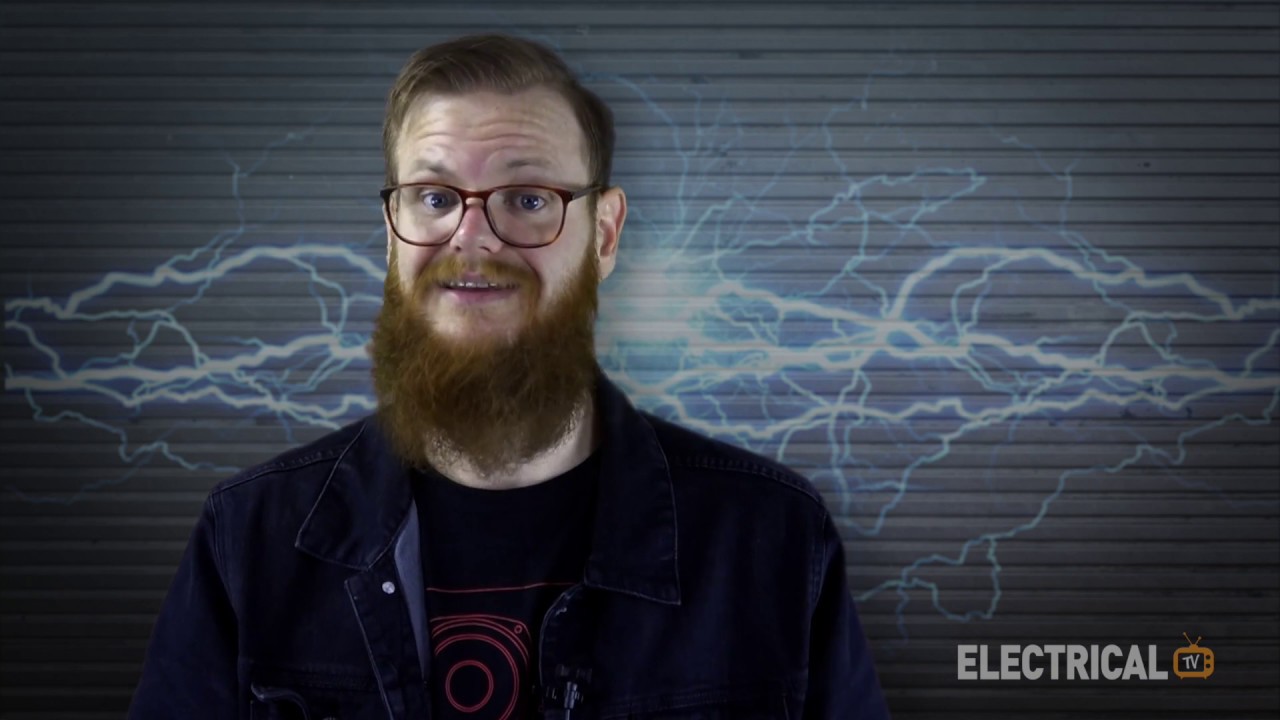 Electrical TV - Episode 6 (5 October 2018) - Electrical connection