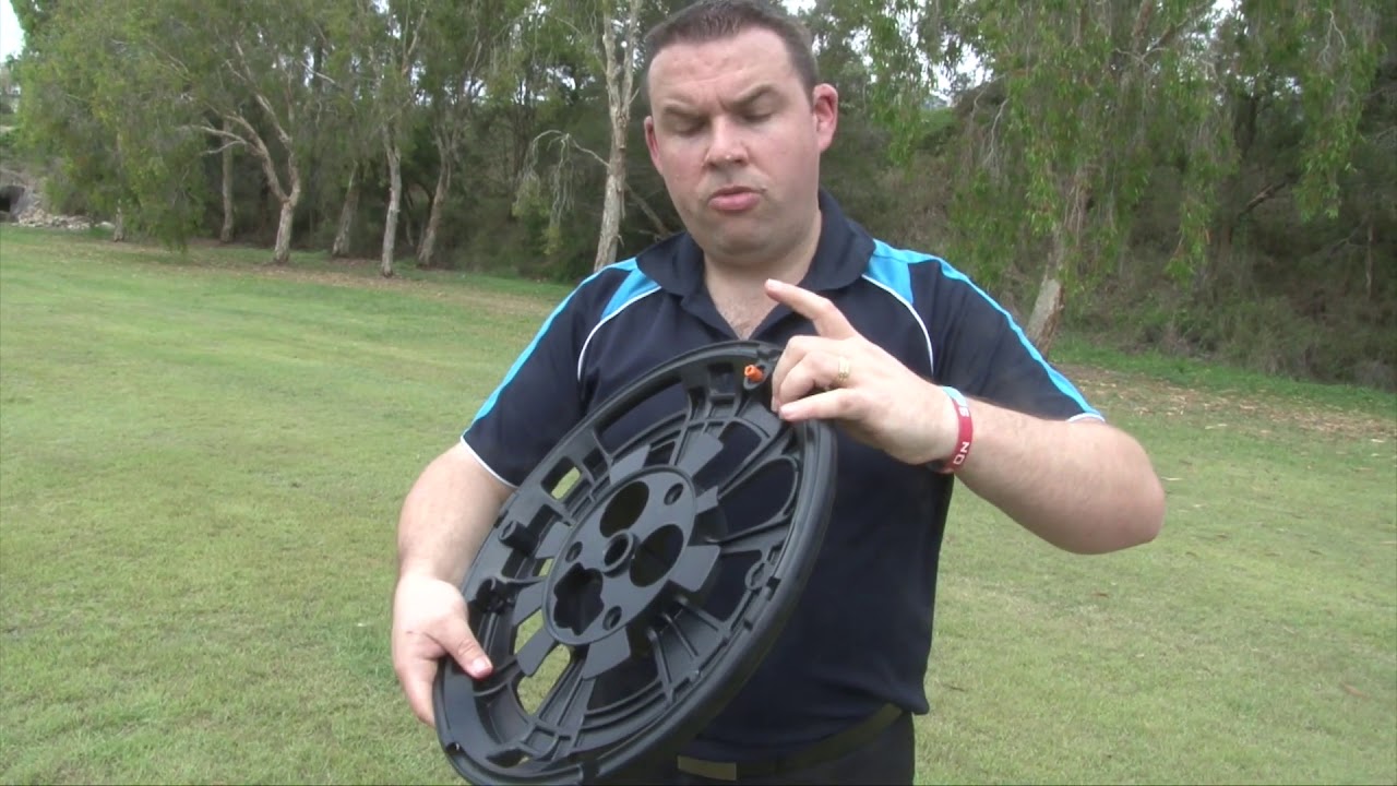 Sidewinder Cable Deployment System from AFL - Electrical connection