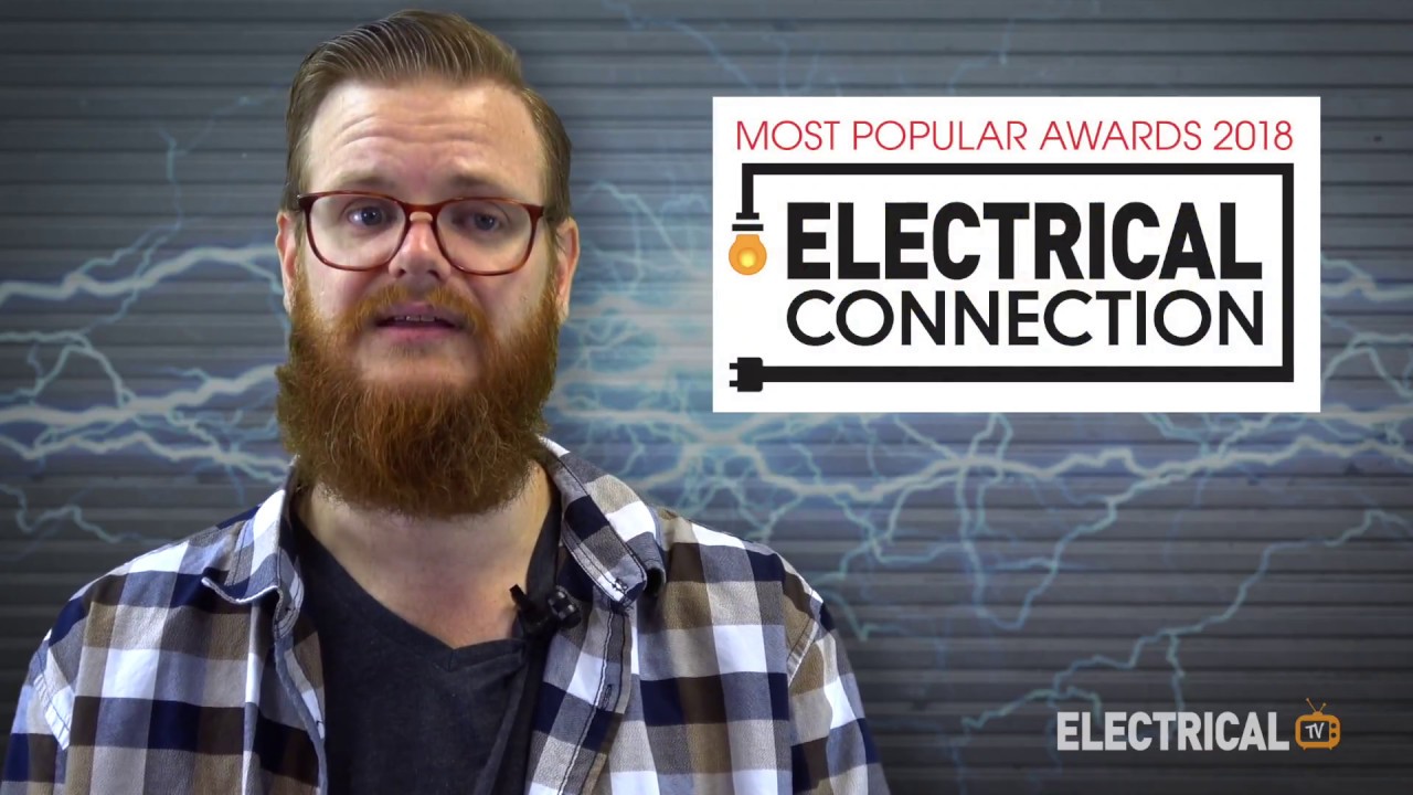 Electrical TV - Episode 1 (20 April 2018) - Electrical connection