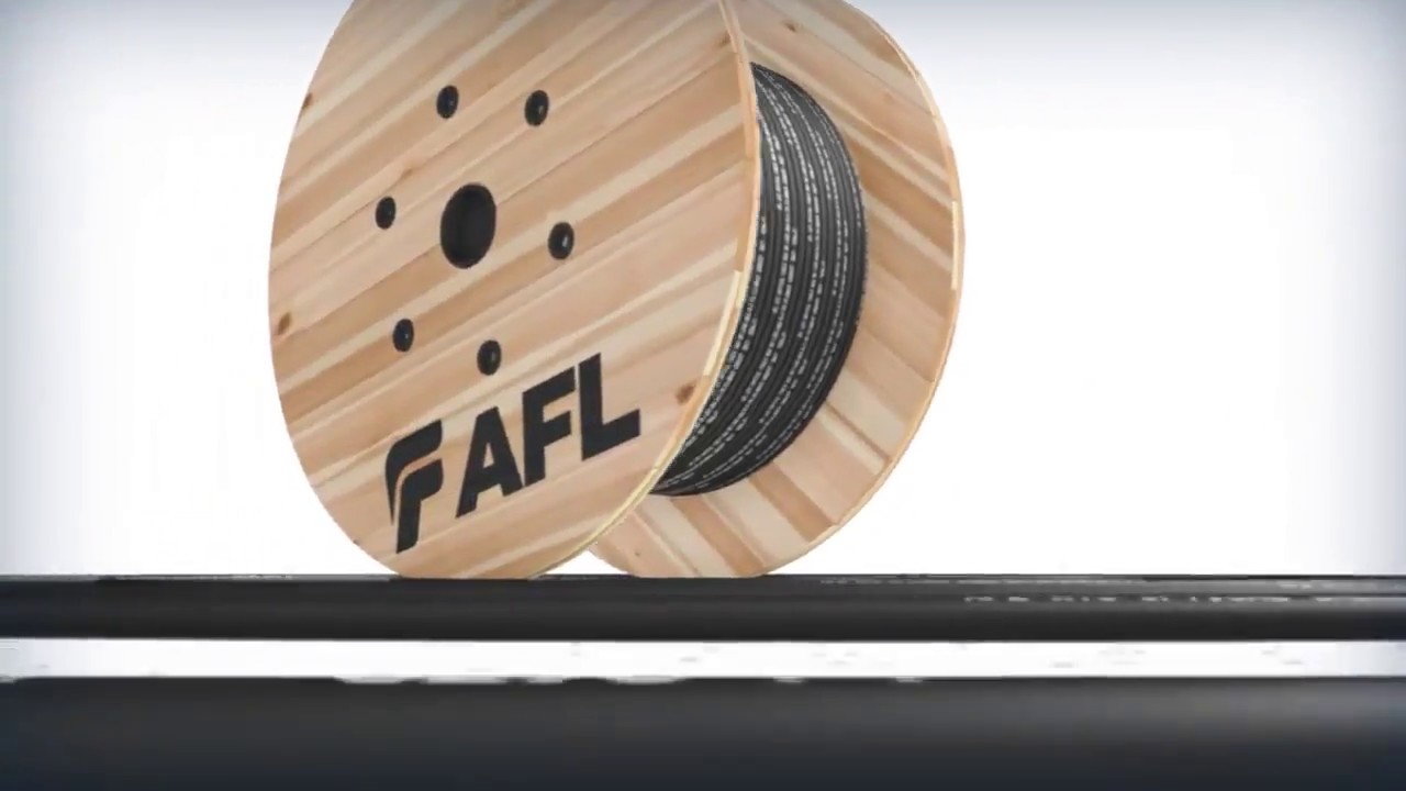 Wrapping Tube Cable powered by SpiderWeb® Ribbon Technology ...