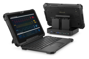 Dell Latitude 7220 Rugged Extreme: The most powerful tablet on the market - Electrical connection