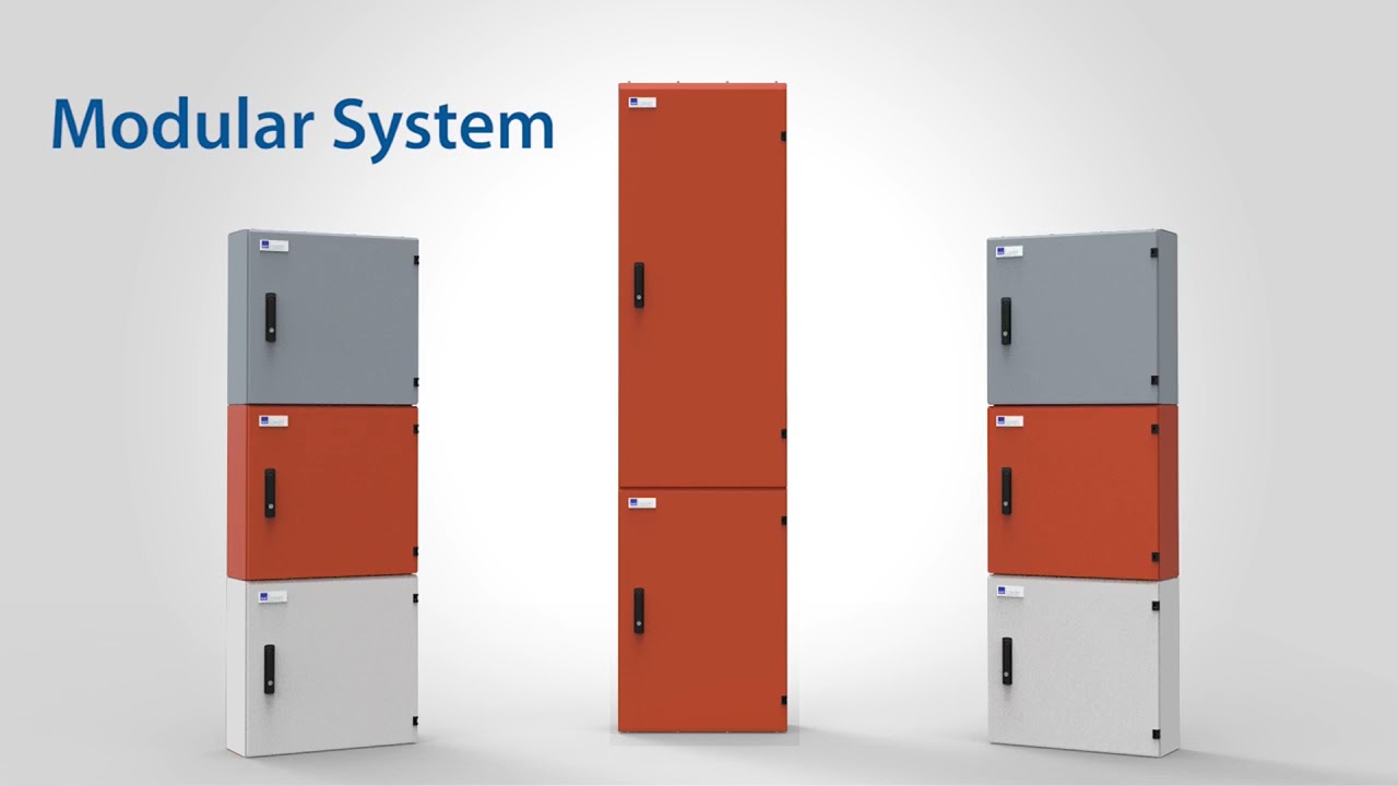 NHP's new Concept Panelboards - Electrical connection