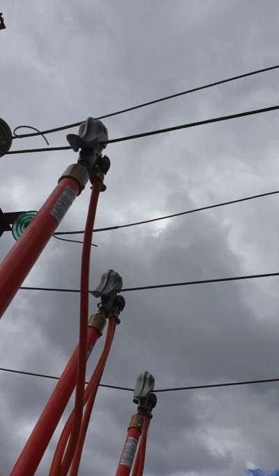 Three reasons to remember safety when working with high voltage ...