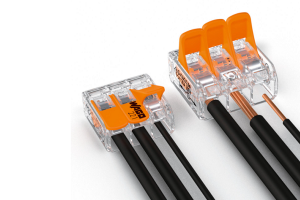 WAGO releases the 221 Series of splicing connectors - Electrical connection