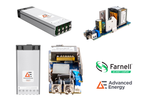 element14 now shipping Advanced Energy’s Excelsys power supplies ...