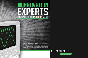 element14 launches new eBook featuring views of global Test ...