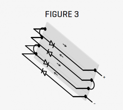 Offering a complete solar solution - Electrical connection