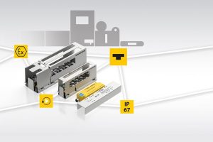 TBEN-S and TBEN-L block I/O series enables cabinet-free modularisation ...