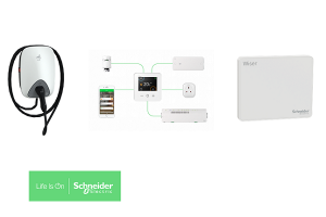 Schneider Electric launches EVlink Home Smart Charger - Electrical ...