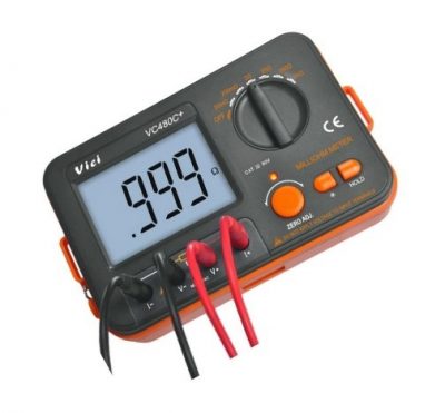 How to test low voltage safely - Electrical connection