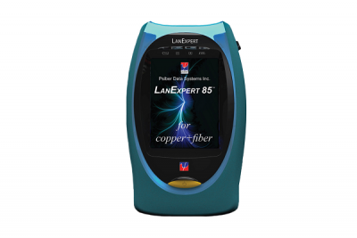 Psiber release network test equipment - Electrical connection