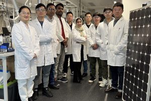 UNSW develops highly effective PV recycling - Electrical connection