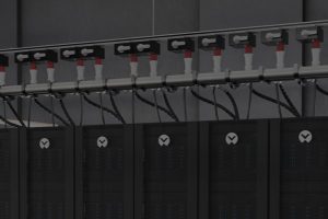 Vertiv acquires CoolTera - Electrical connection