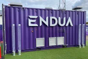 Endua develops power banks for multi-day renewable energy storage ...