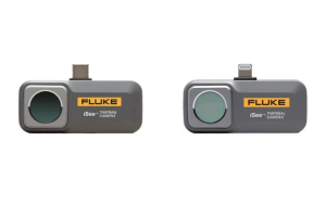 Fluke releases iSee Mobile Thermal Camera for iPhone - Electrical ...