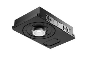 Lutron delivers the Rania D2 downlight - Electrical connection